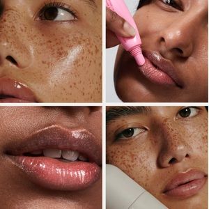 RHODE | Makeup | Rhode Jelly Bean Lip Tint Peptide Glazing Fluid ...